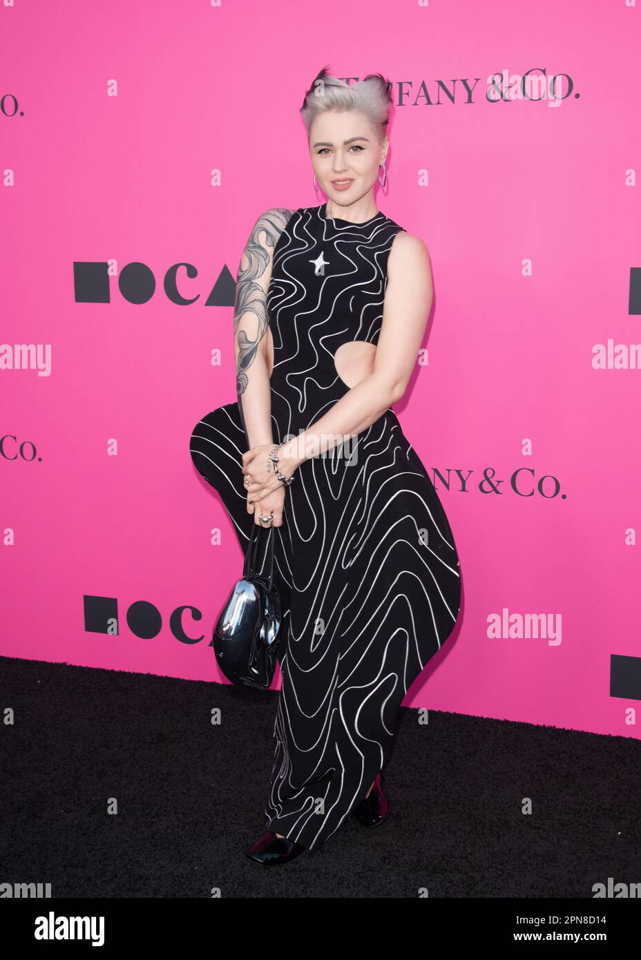 April 15, 2023, Los Angeles, California, USA: VIKTORIA MODESTA ...