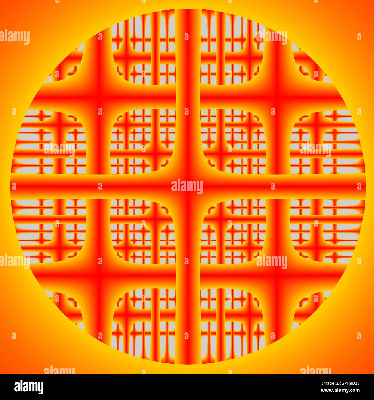 Original 4K x 4K handmade artwork (not AI). A unique colourful and ...