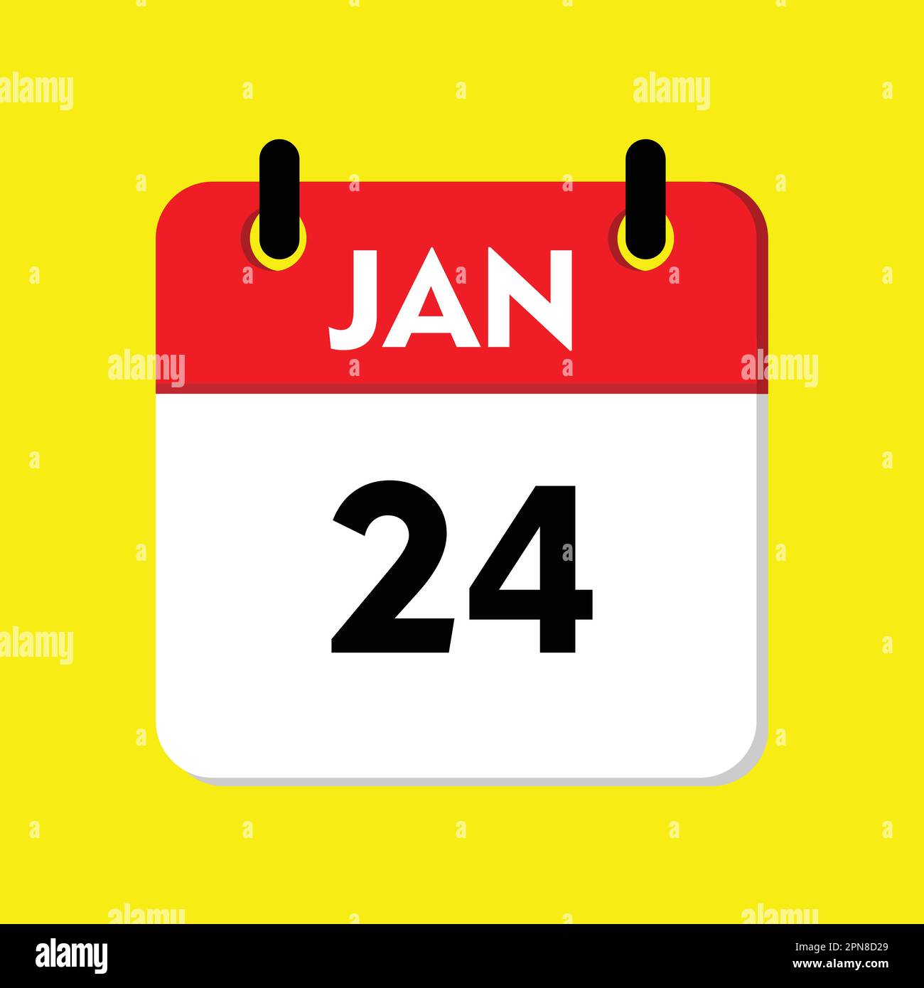 30 date calender Stock Vector Images - Alamy