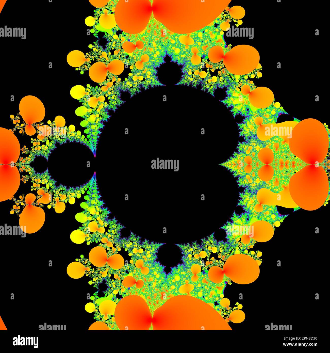 Original 4K x 4K handmade artwork (not AI). A unique colourful and ...