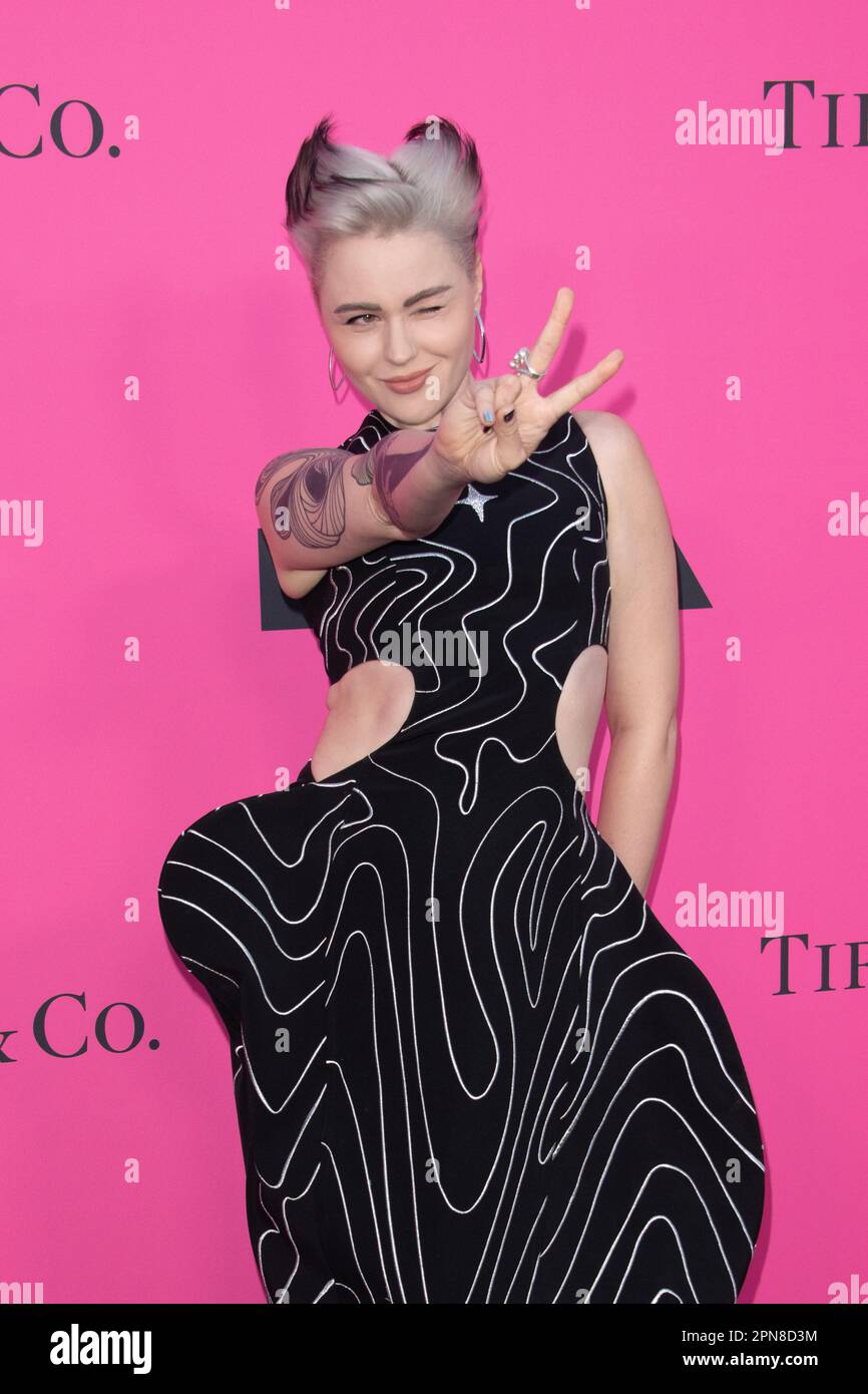 April 15, 2023, Los Angeles, California, USA: VIKTORIA MODESTA ...