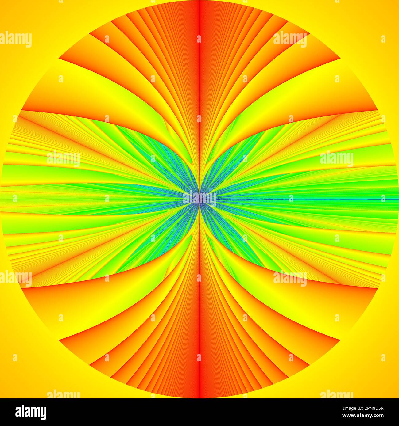 Original 4K x 4K handmade artwork (not AI). A unique colourful and ...