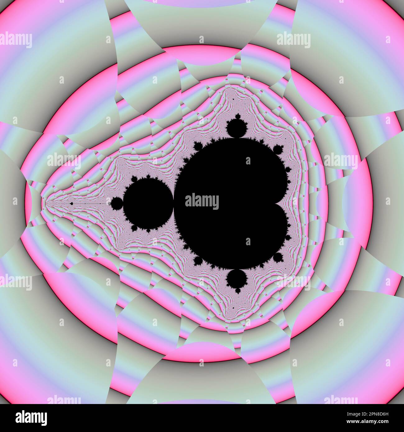 Original 4K x 4K handmade artwork (not AI). A unique colourful and ...