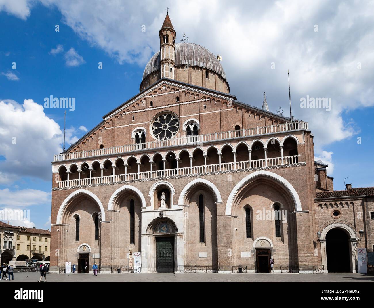 Cattedrale di padova hi-res stock photography and images - Alamy