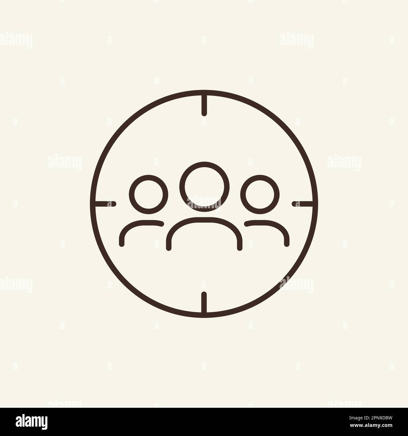 Focus groups Stock Vector Images - Alamy