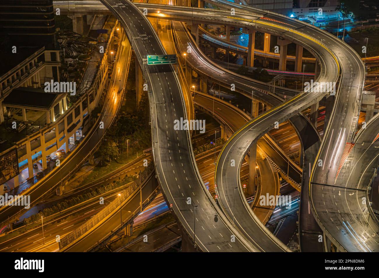 Kuala Lumpur, Malaysia - March 26, 2023 - Dash Highway ( Damansara Shah ...