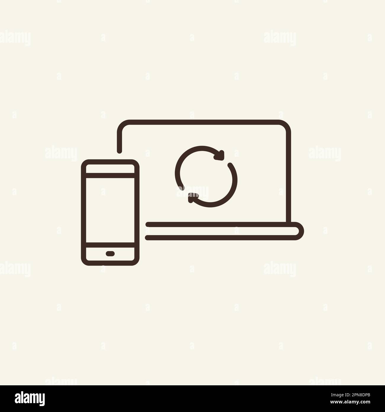 Program synchronization hi-res stock photography and images - Alamy