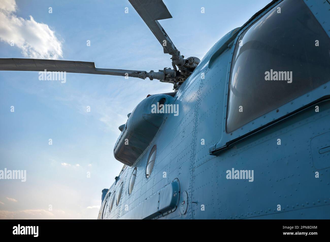 Close up texture military aircraft hi-res stock photography and images ...