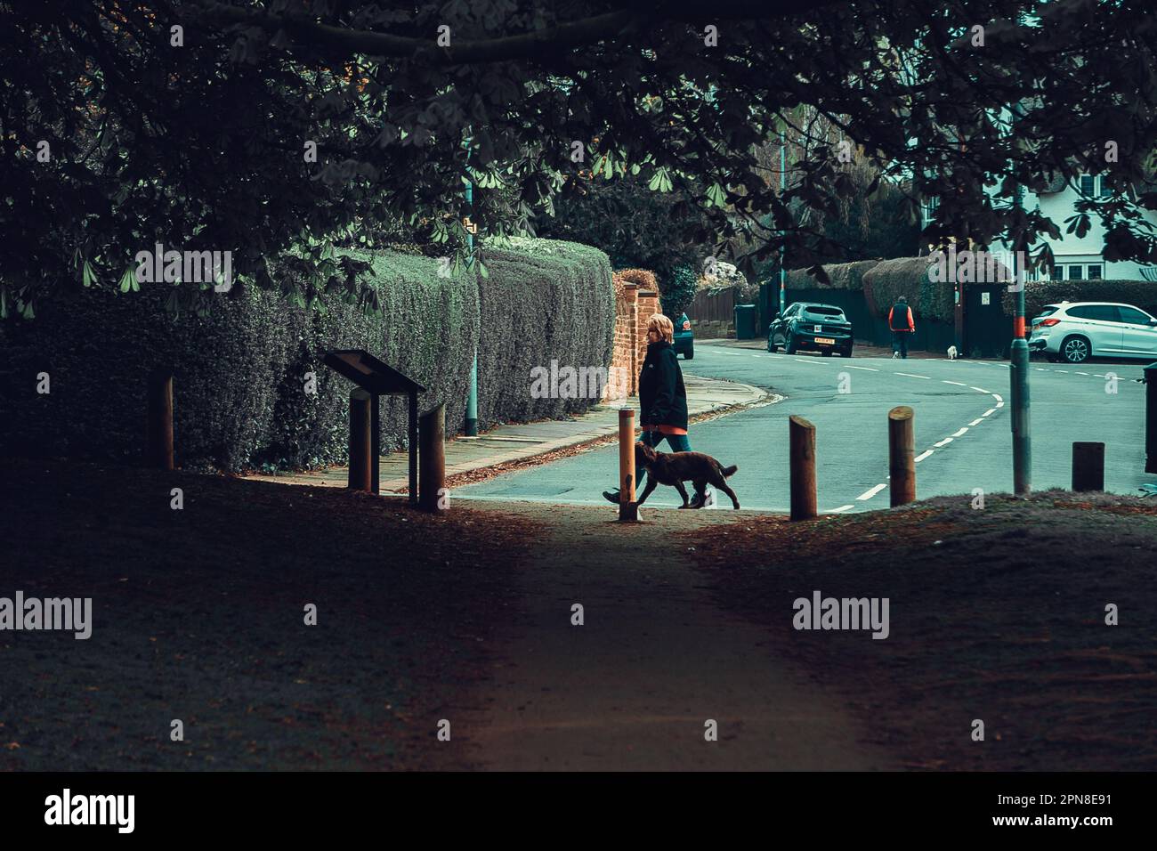 Abington park parks hi-res stock photography and images - Alamy