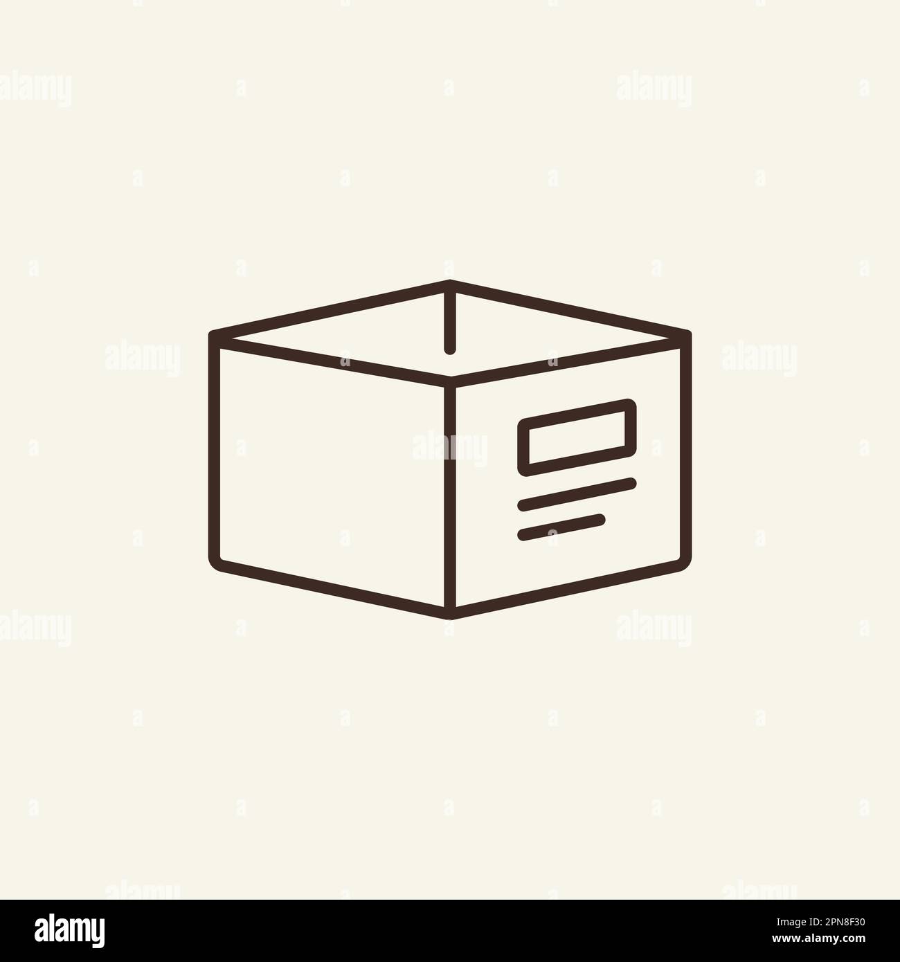 Empty documentation Stock Vector Images - Alamy