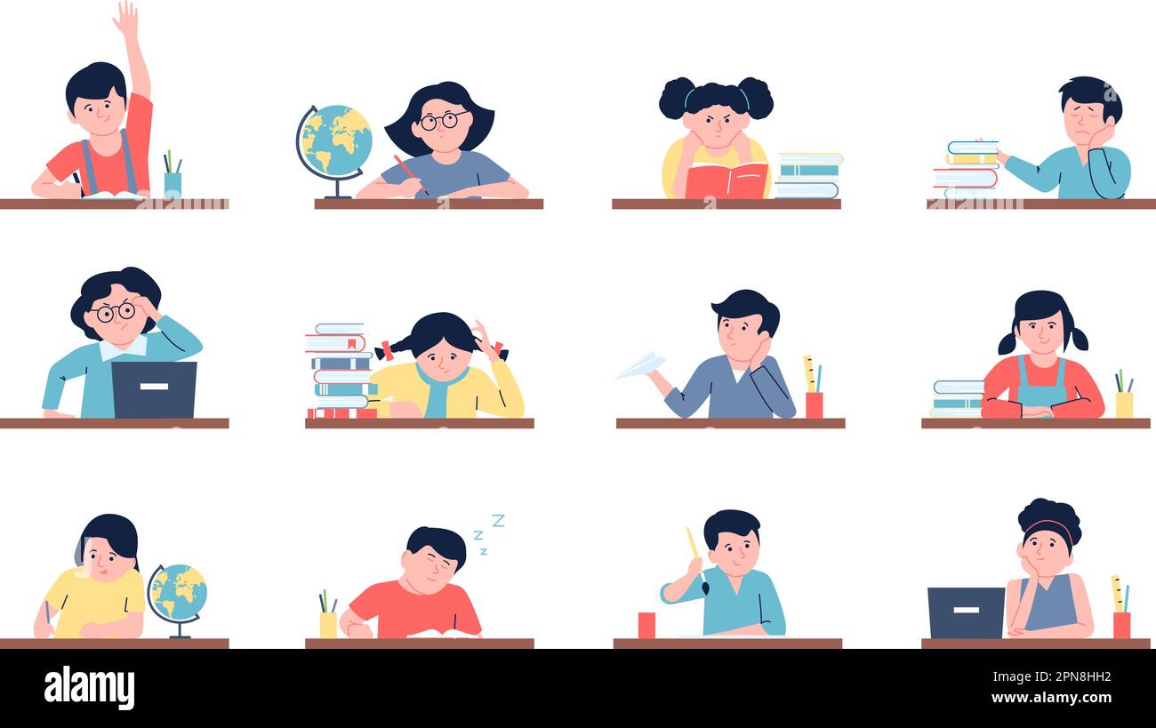 Boy teen asleep desk Stock Vector Images - Alamy Boy teen asleep desk Stock Vector Images - Alamy
