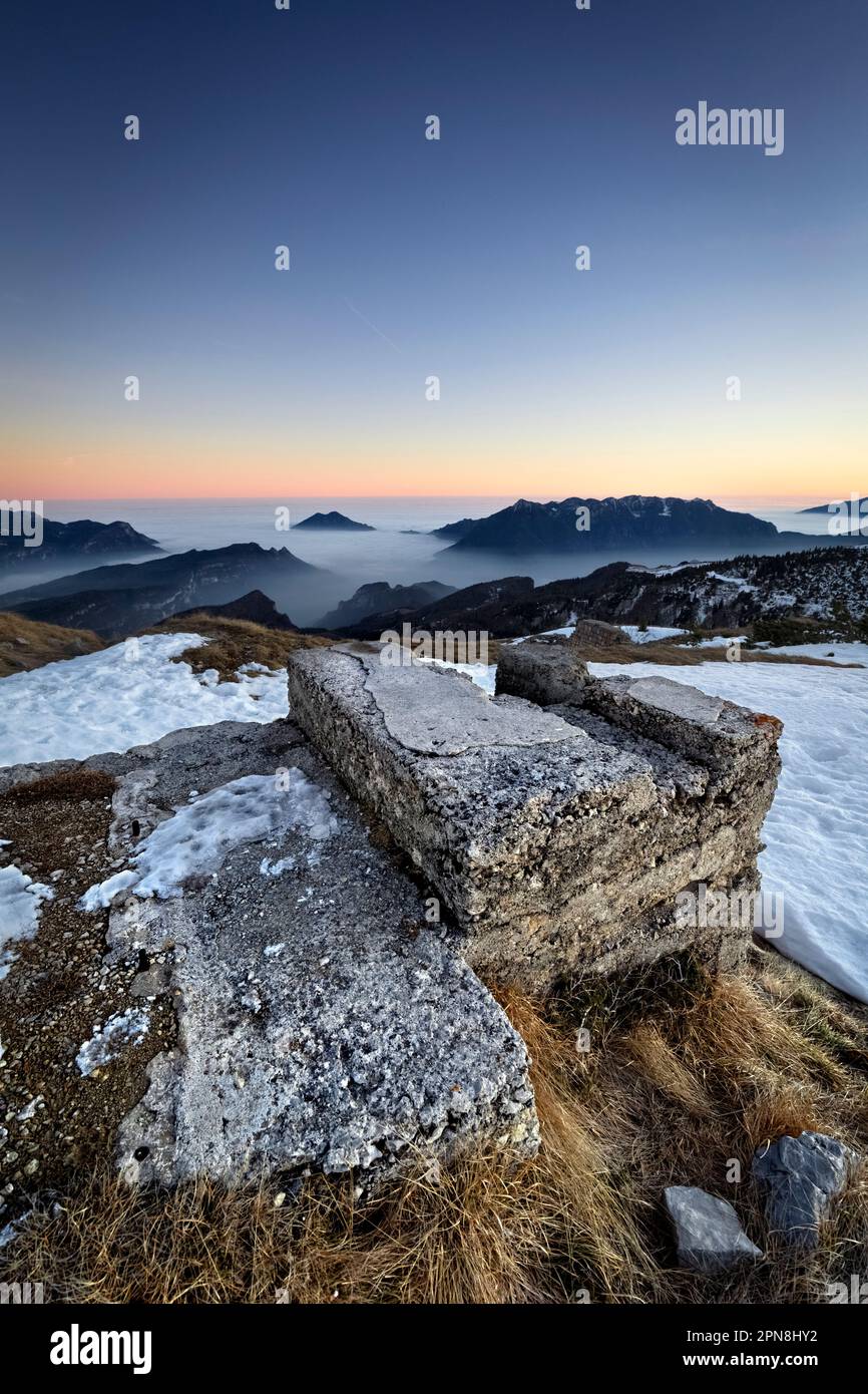 Mount campomolon hi-res stock photography and images - Alamy