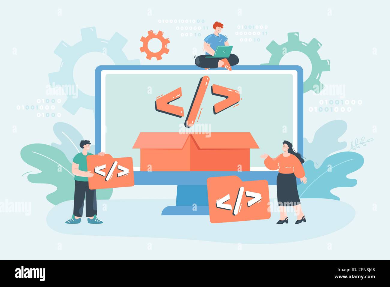 Open data platform hi-res stock photography and images - Alamy