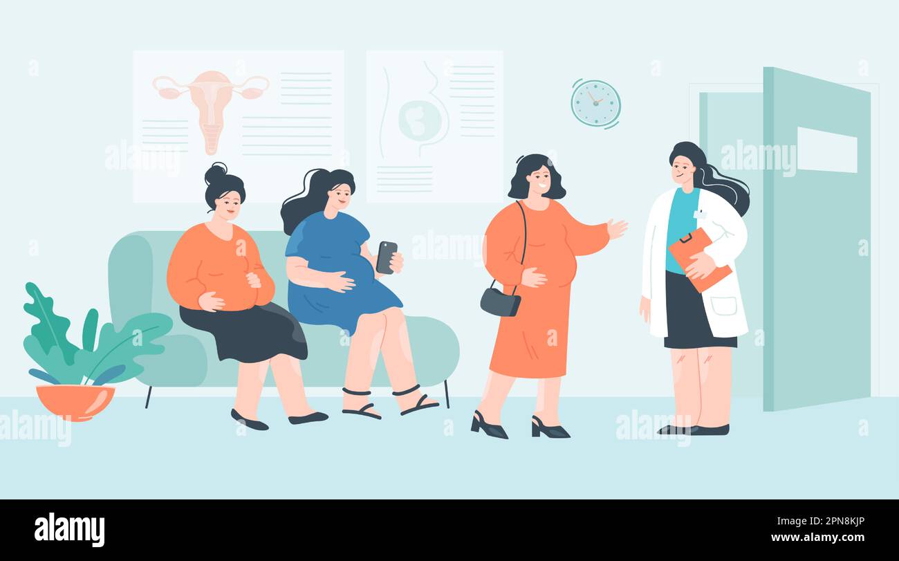 Woman baby standing in Stock Vector Images - Alamy