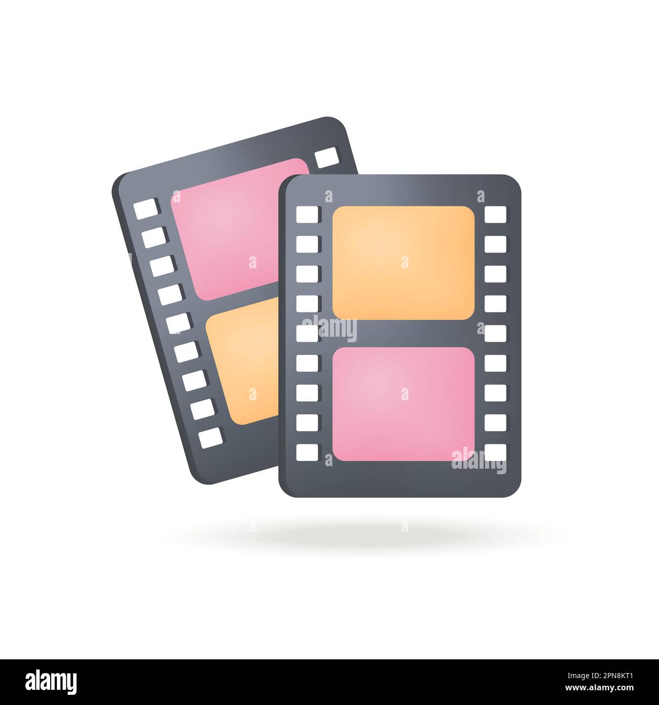 White strip border Cut Out Stock Images & Pictures - Alamy