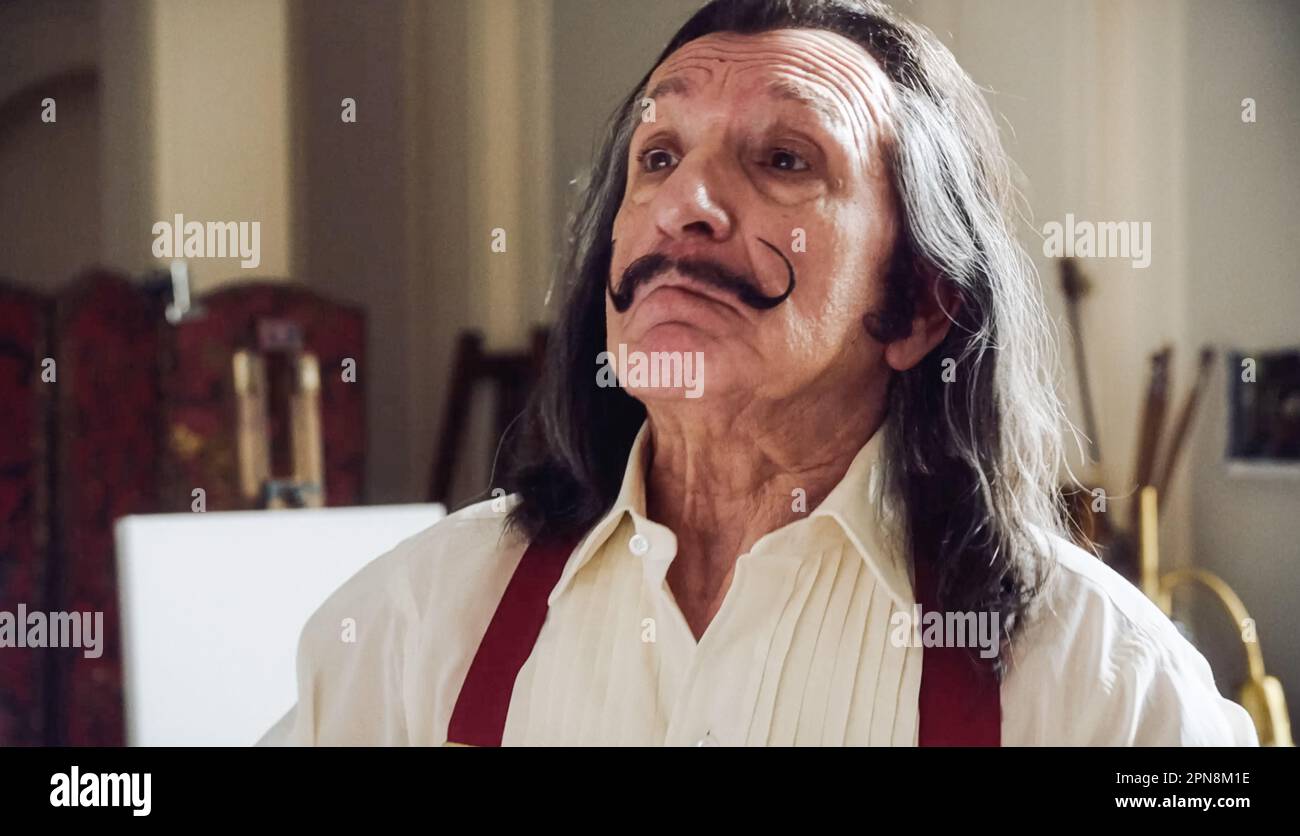 Ben Kingsley Young