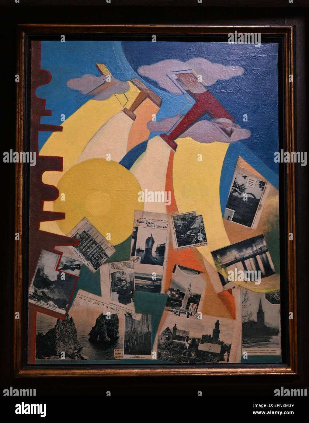 David hockney editions hi-res stock photography and images - Alamy