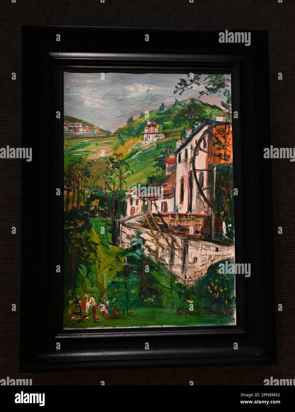 David hockney editions hi-res stock photography and images - Alamy