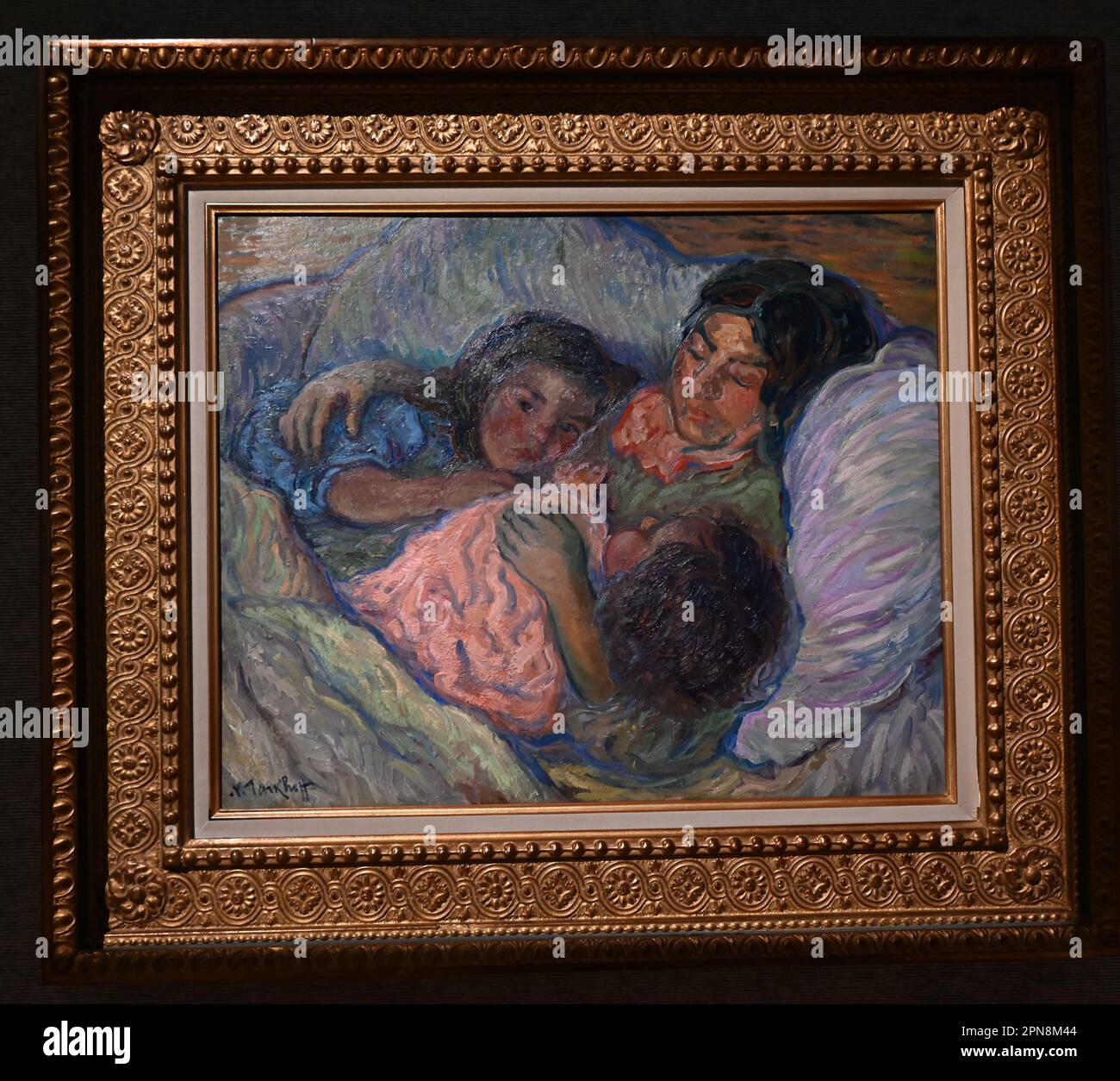 David hockney editions hi-res stock photography and images - Alamy