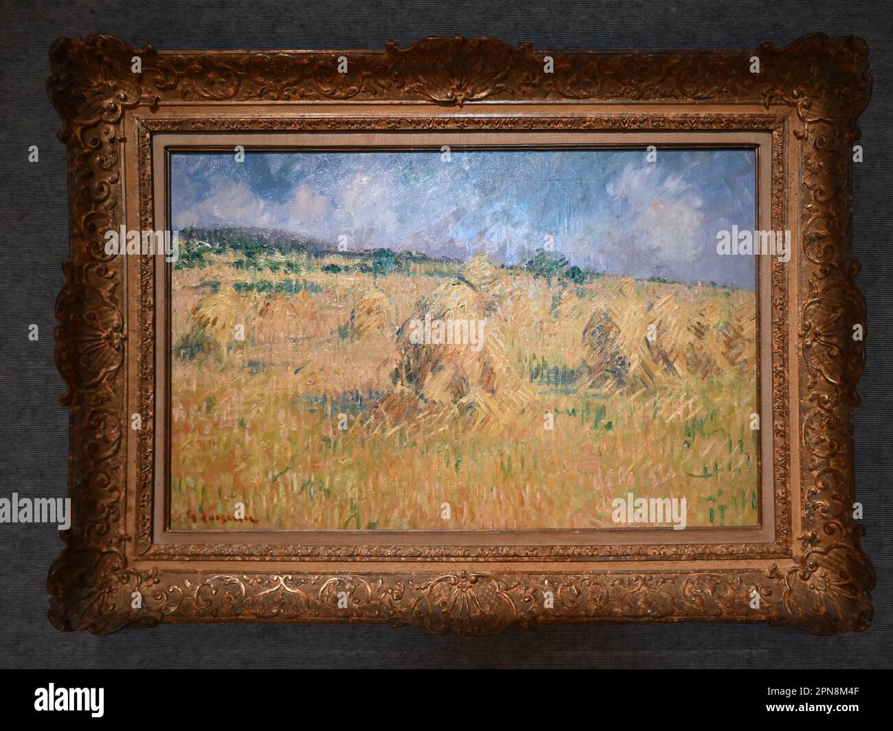 David hockney editions hi-res stock photography and images - Alamy