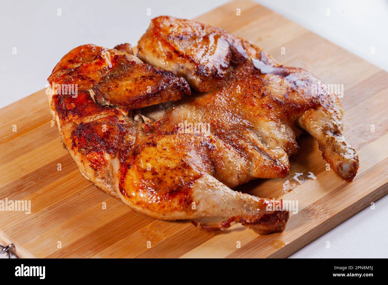 Chicken tabaka hi-res stock photography and images - Alamy