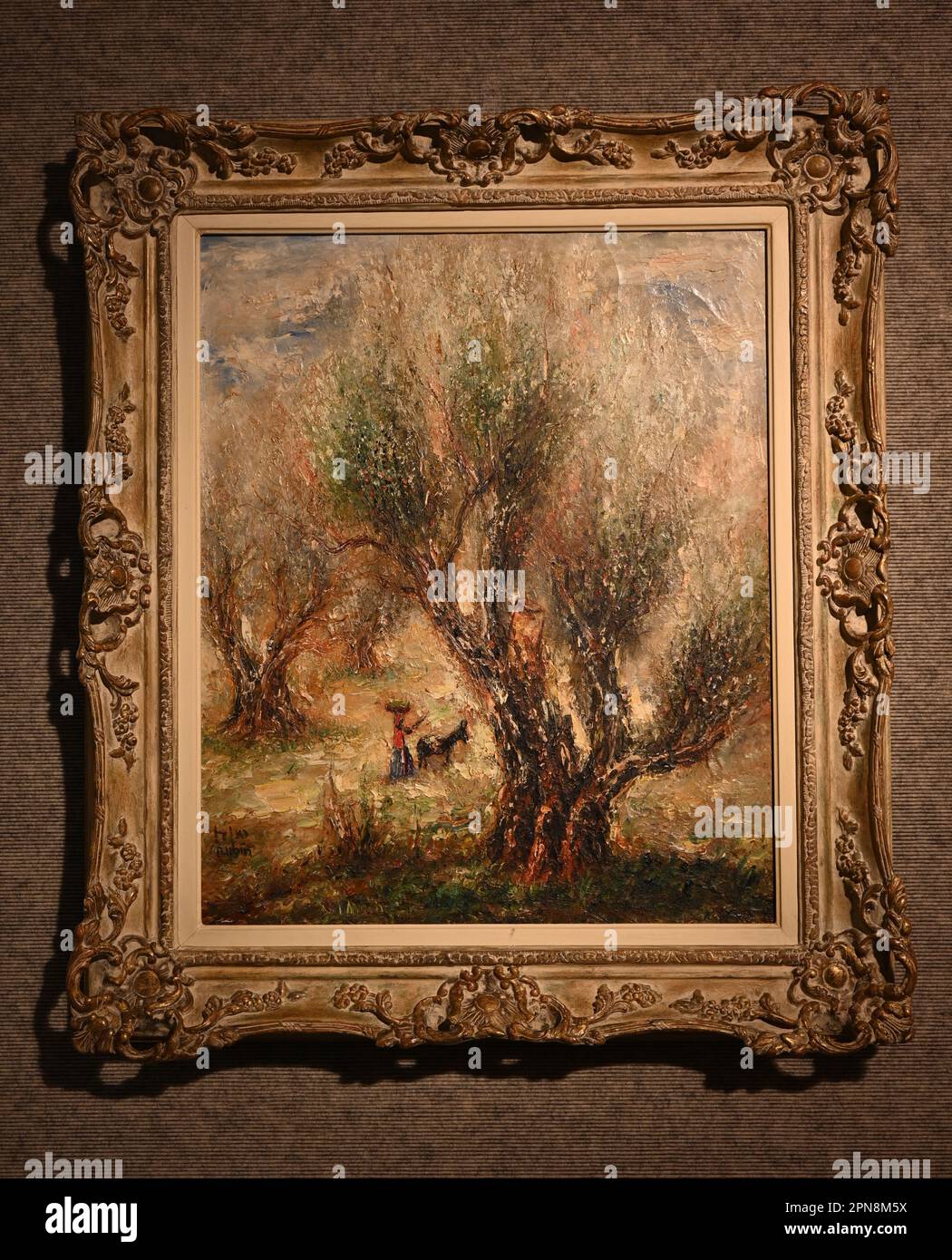 David hockney editions hi-res stock photography and images - Alamy