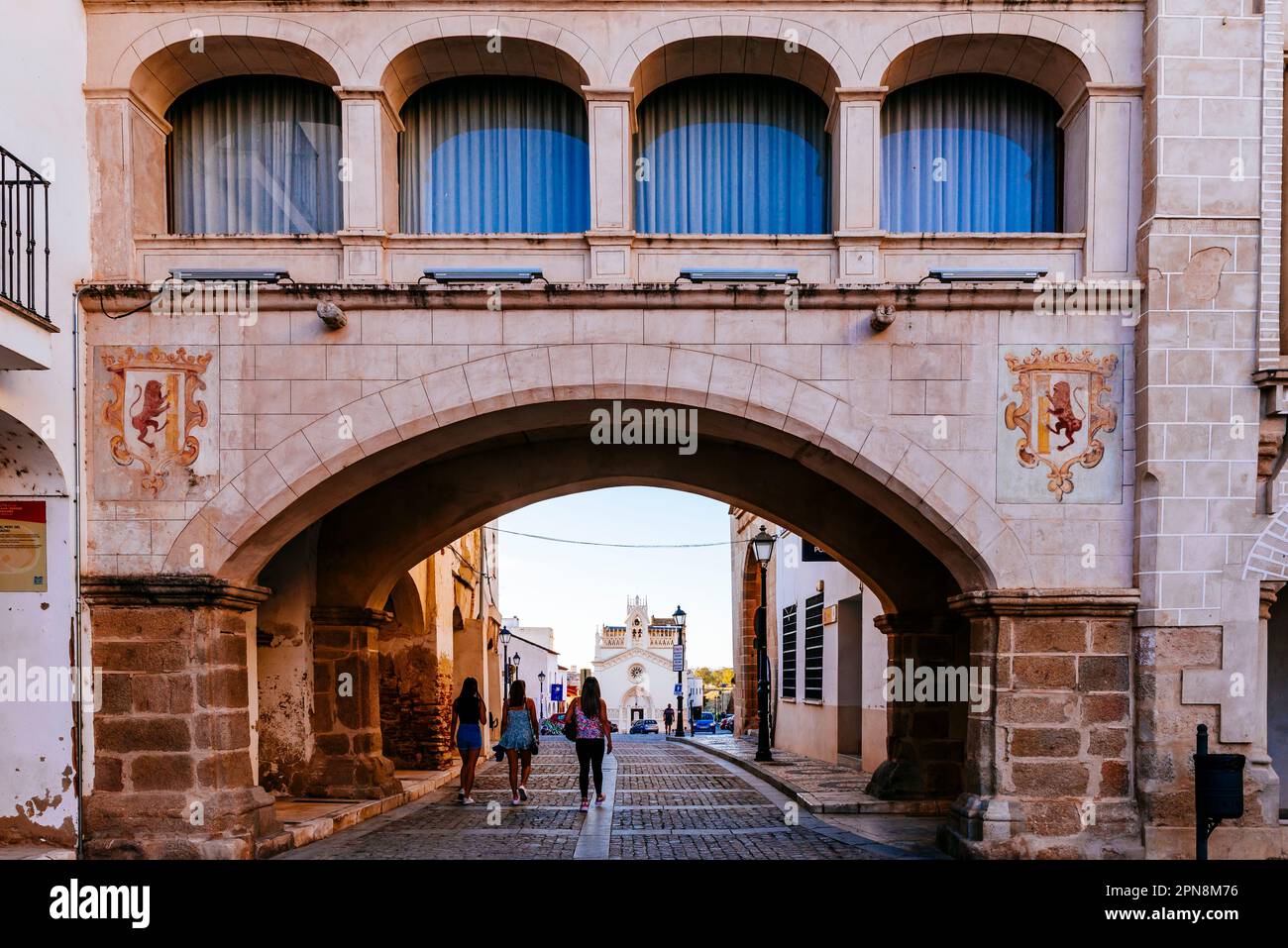 Arco del peso hi-res stock photography and images - Alamy