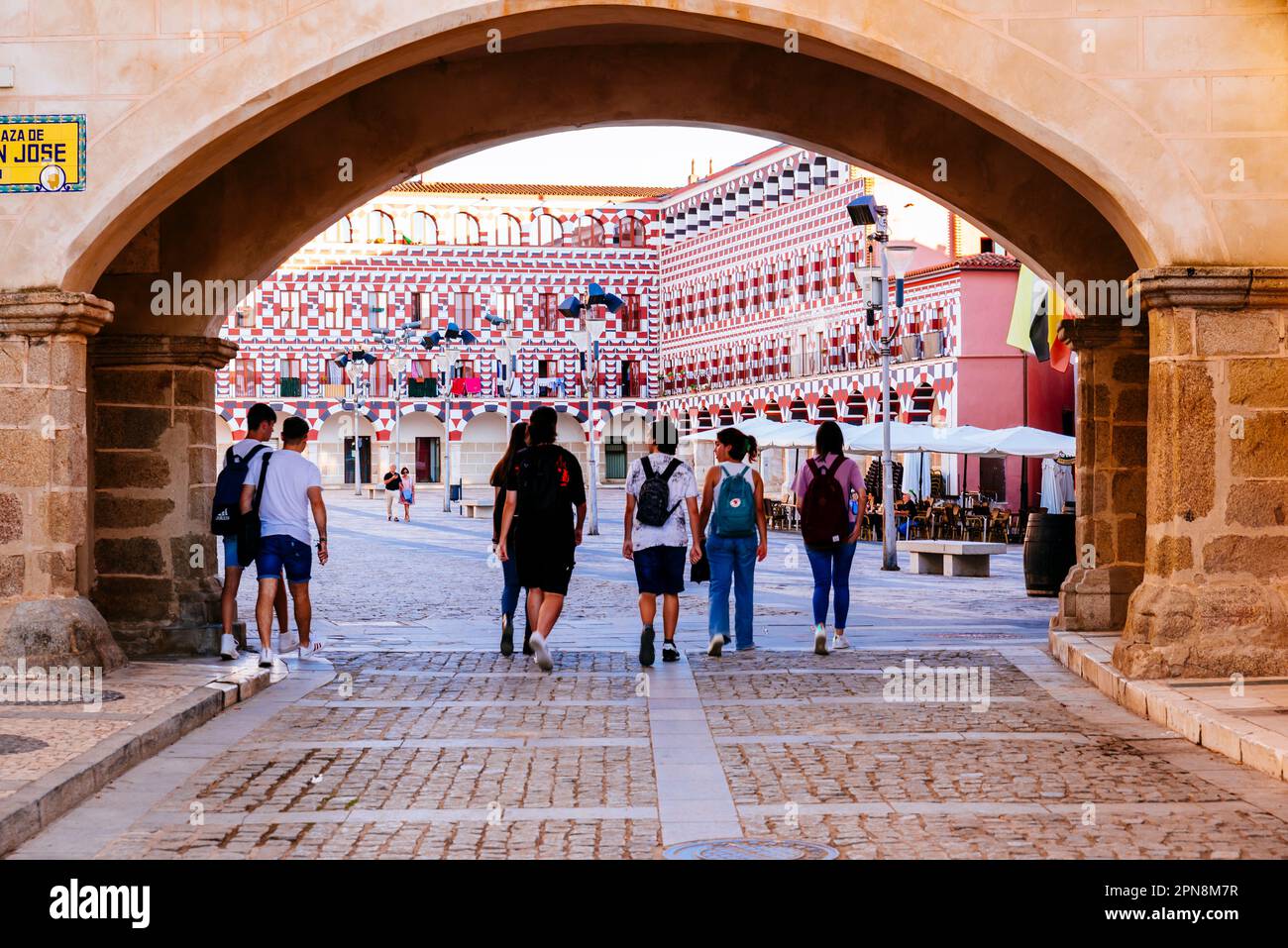 Plaza del peso hi-res stock photography and images - Alamy