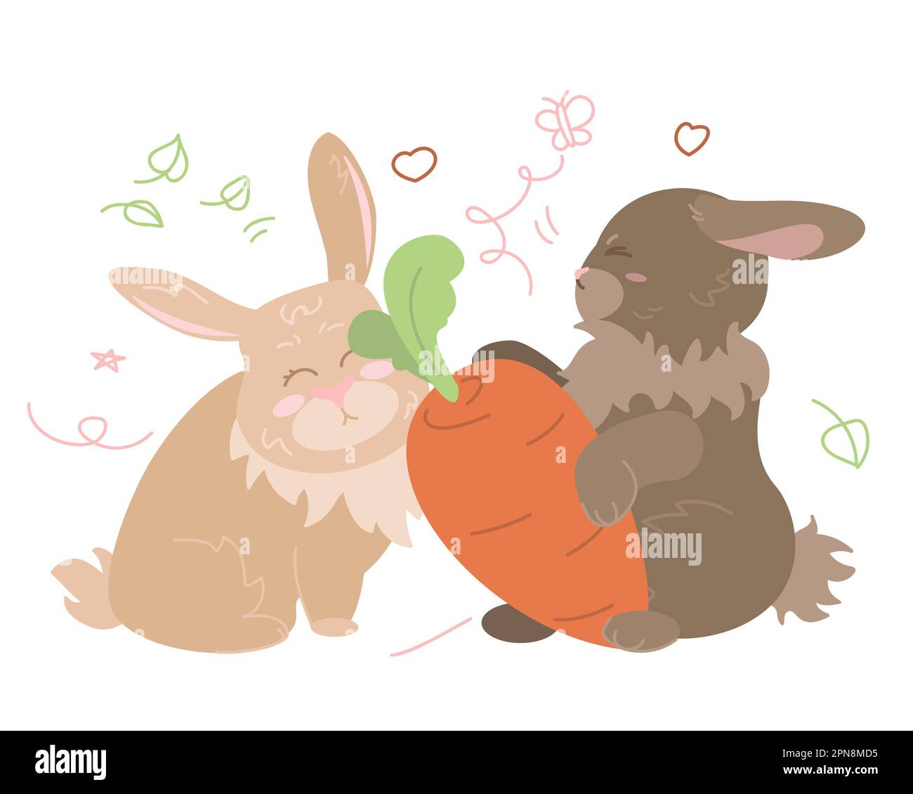 Comic traditional drawing Cut Out Stock Images & Pictures - Alamy