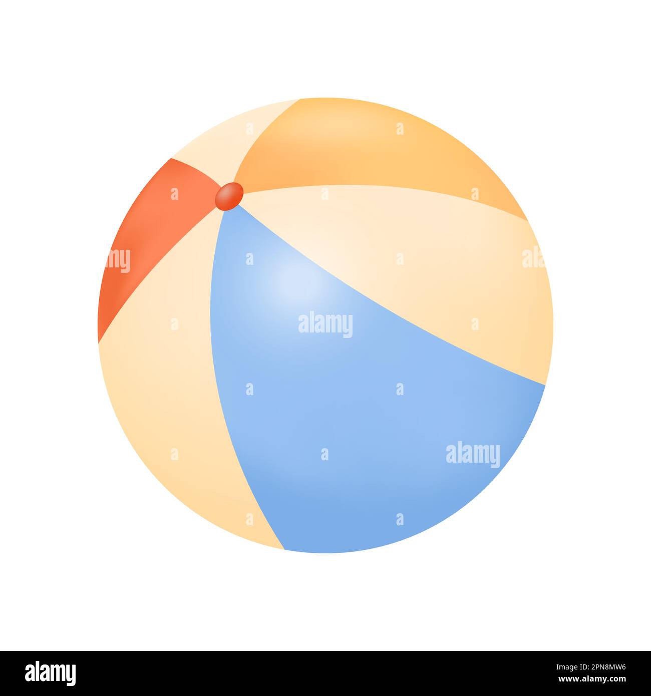 Inflatable baby pool Cut Out Stock Images & Pictures - Alamy