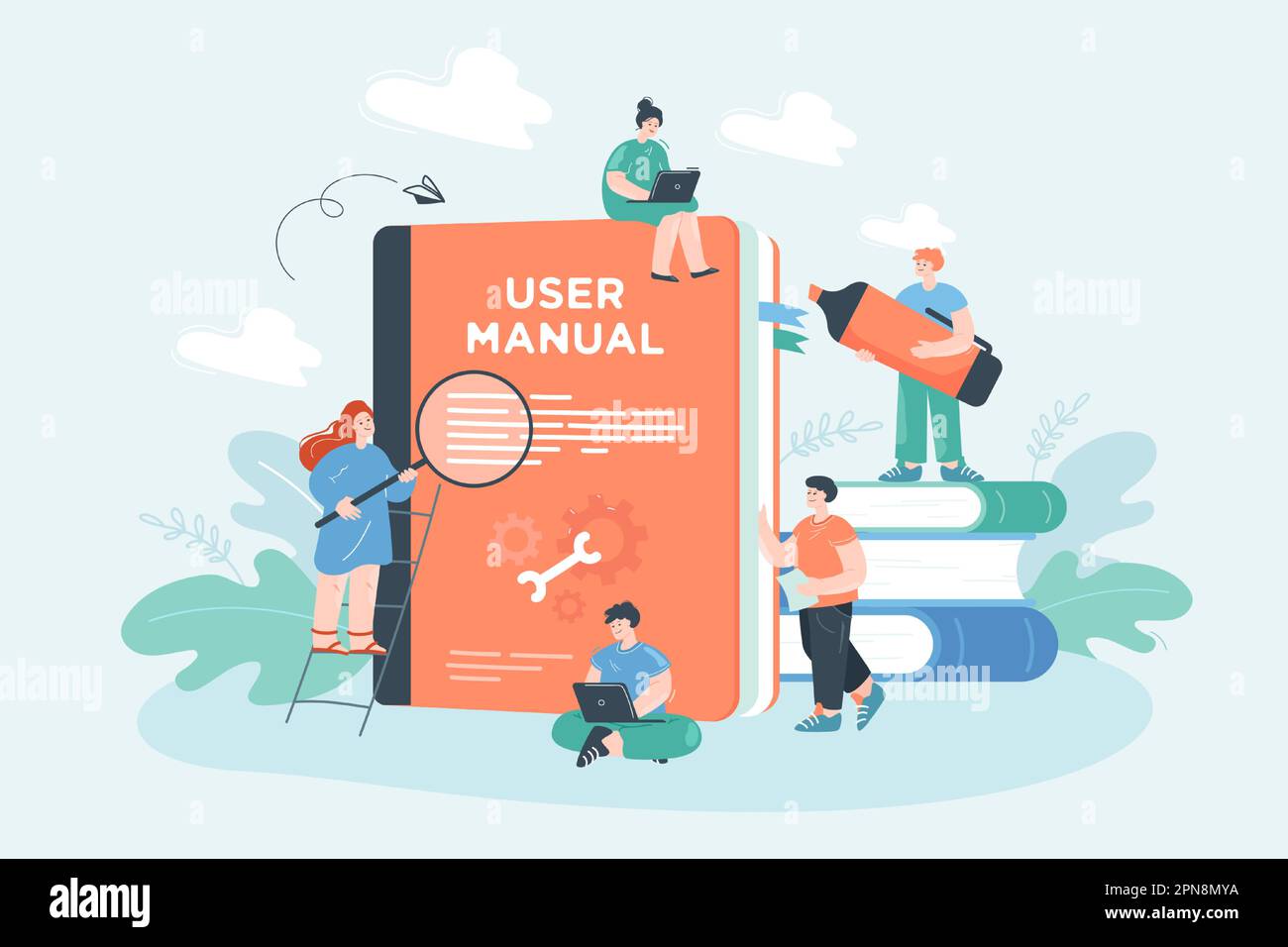 See user instructions hi-res stock photography and images - Alamy