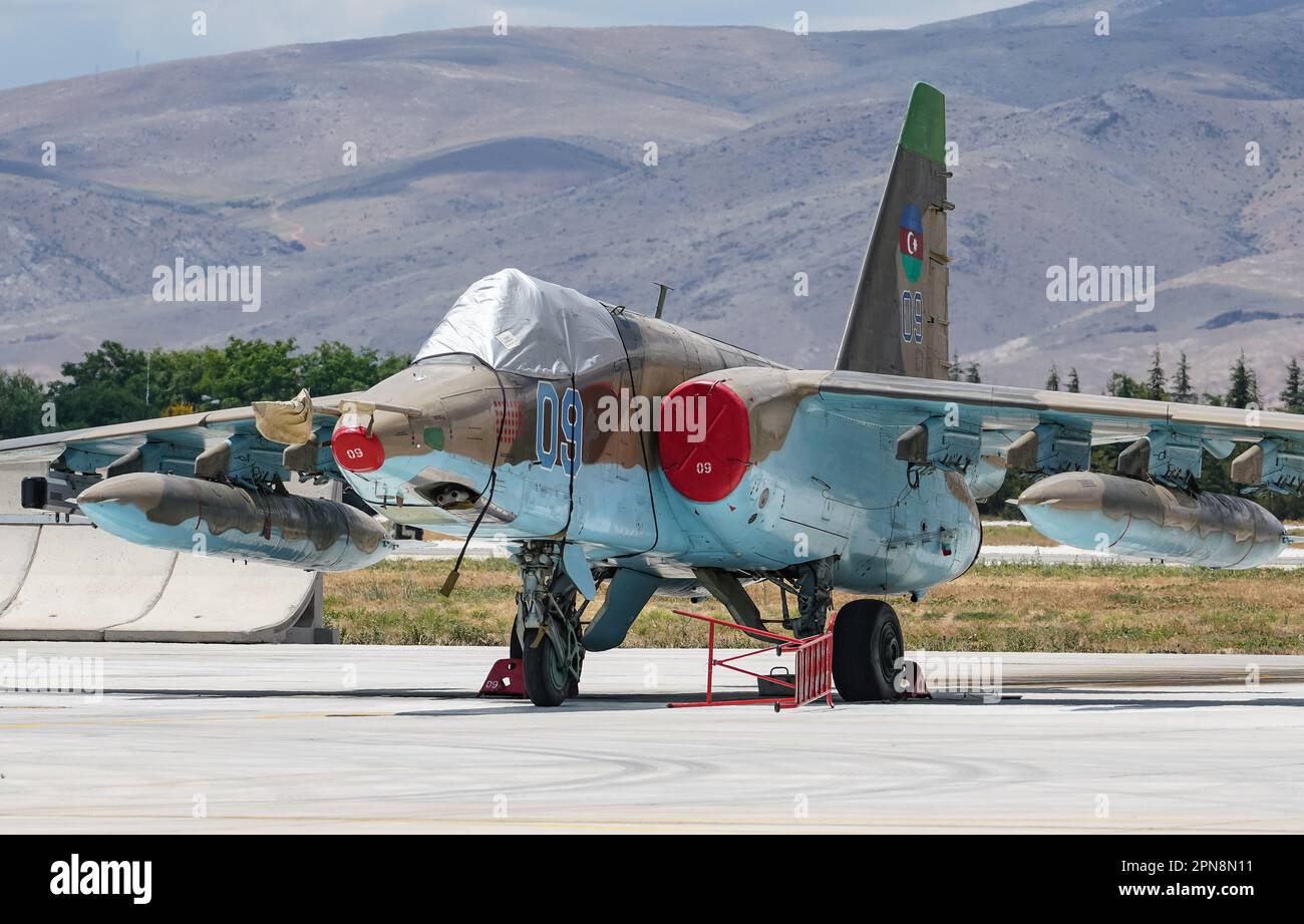 Su 25 Iran