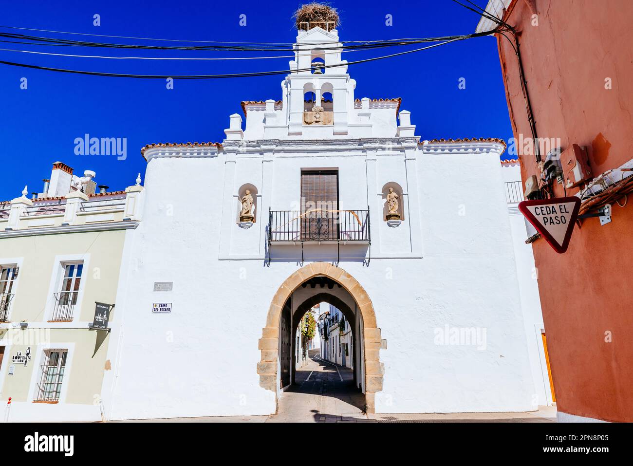 Medieval tunnel construction hi-res stock photography and images - Alamy