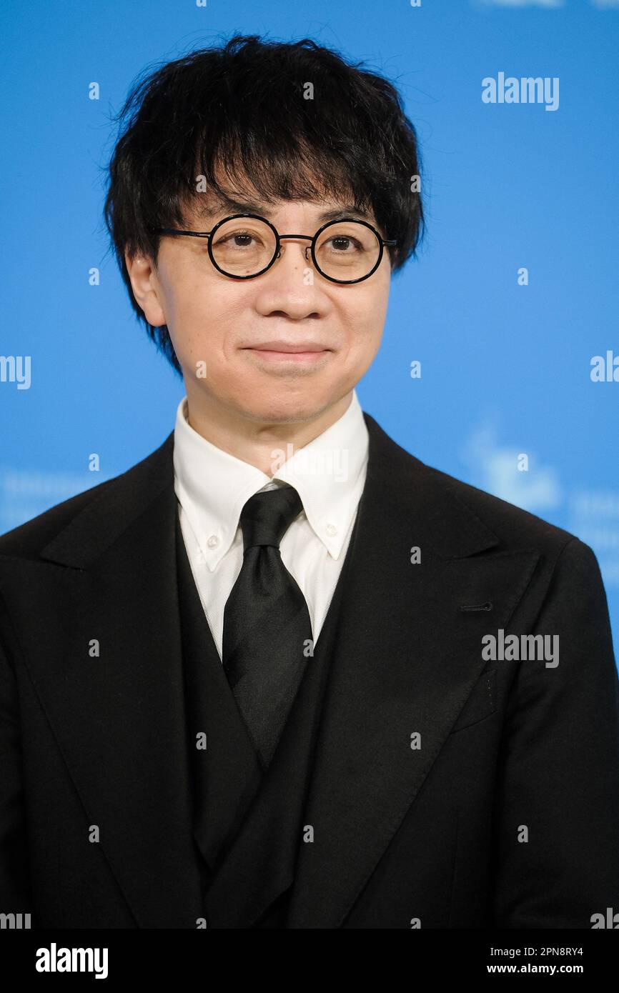 Makoto shinka hi-res stock photography and images - Alamy