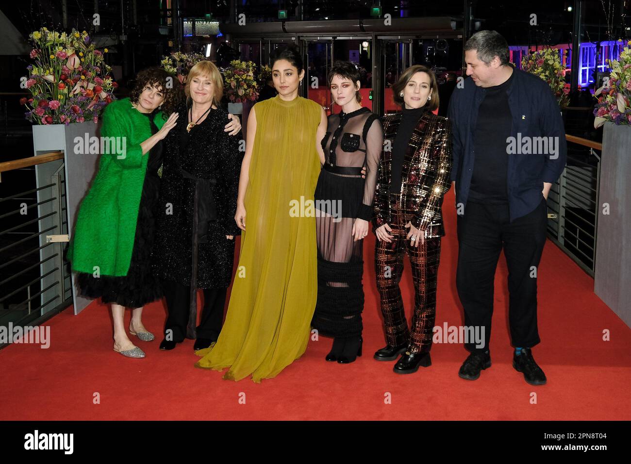 Francine Maisler, Valeska Grisebach, Golshifteh Farahani, Kristen ...