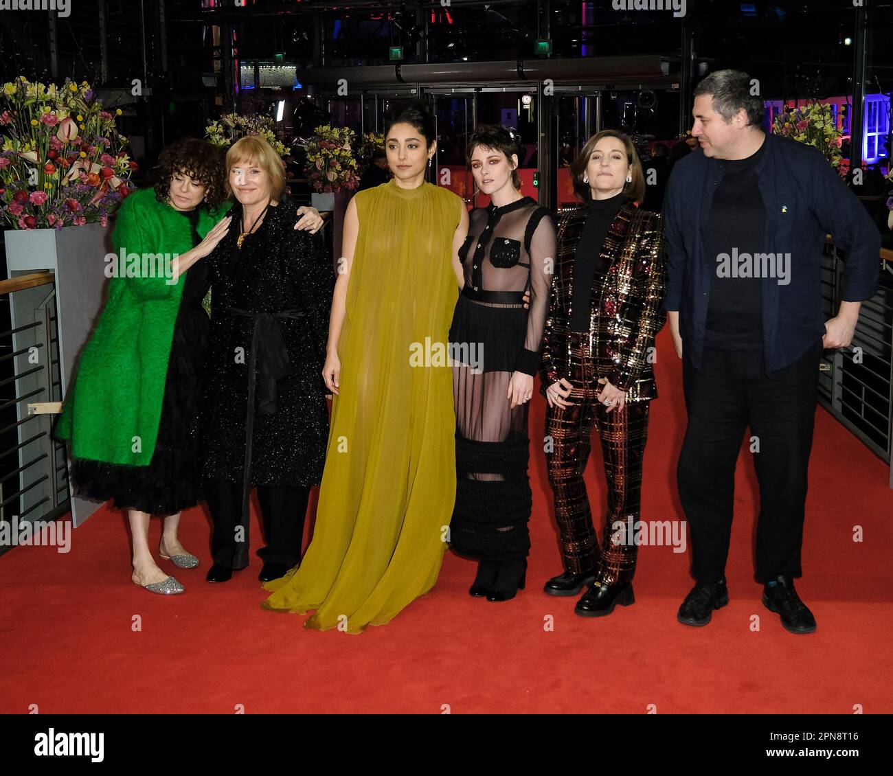 Francine Maisler, Valeska Grisebach, Golshifteh Farahani, Kristen ...