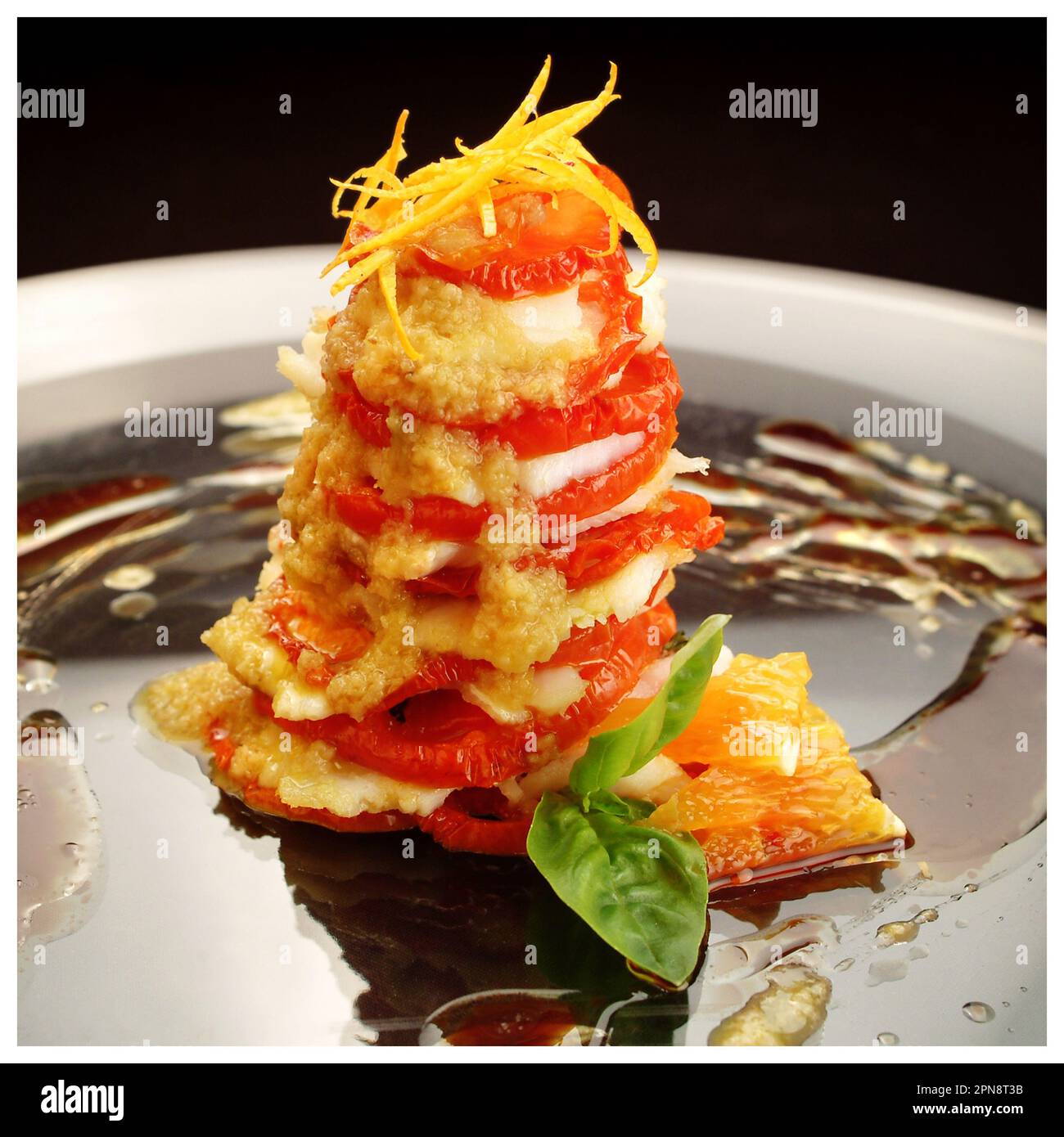 Monk with cook Cut Out Stock Images & Pictures - Alamy