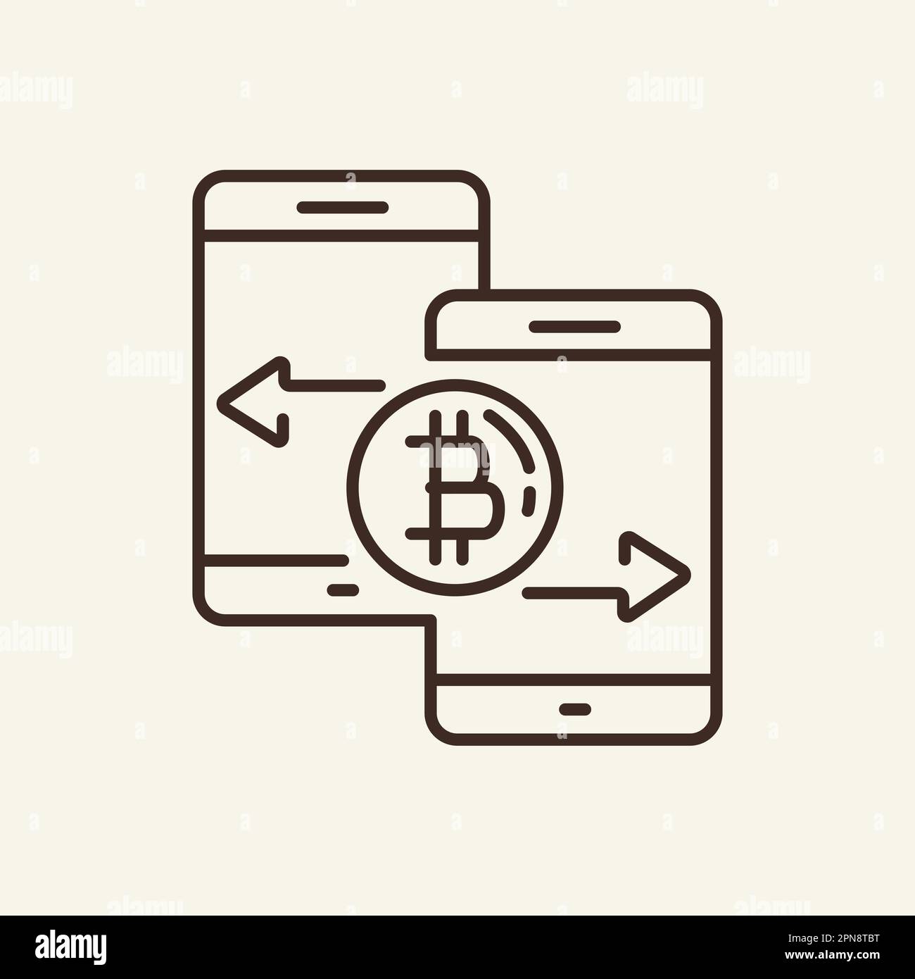 Monetary transactions Stock Vector Images - Alamy