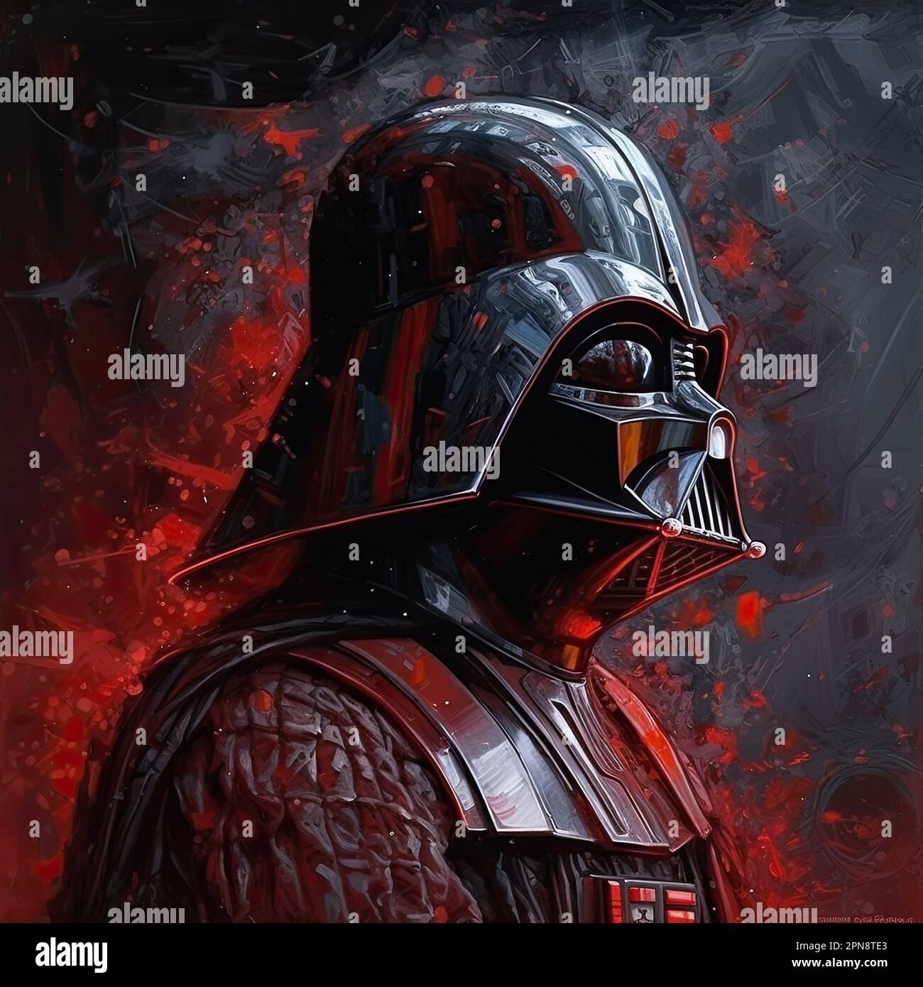 Iconic villain hi-res stock photography and images - Alamy