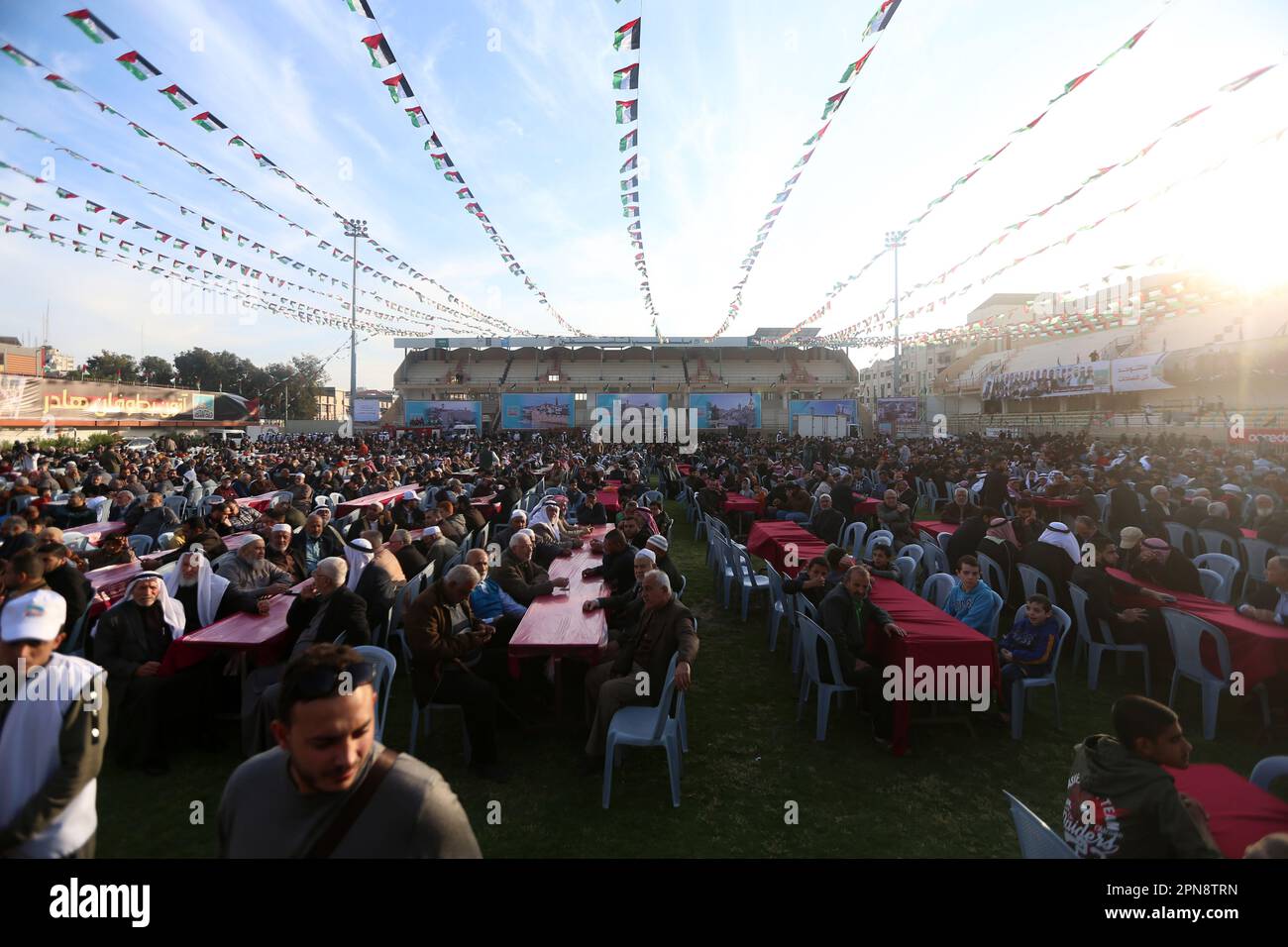 Yahia al sinwar hi-res stock photography and images - Alamy