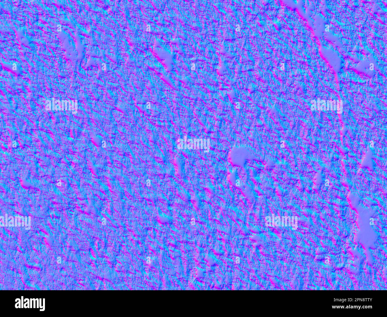 Normal map tuff stone texture Stock Photo - Alamy