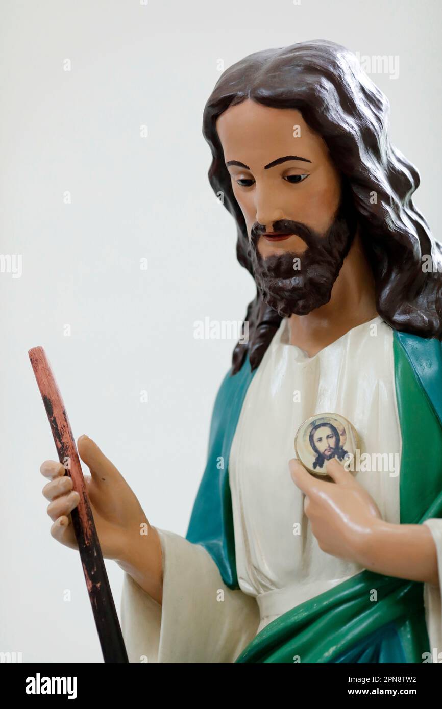 St Joseph's church. Jude the Apostle was one of the Twelve Apostles of ...