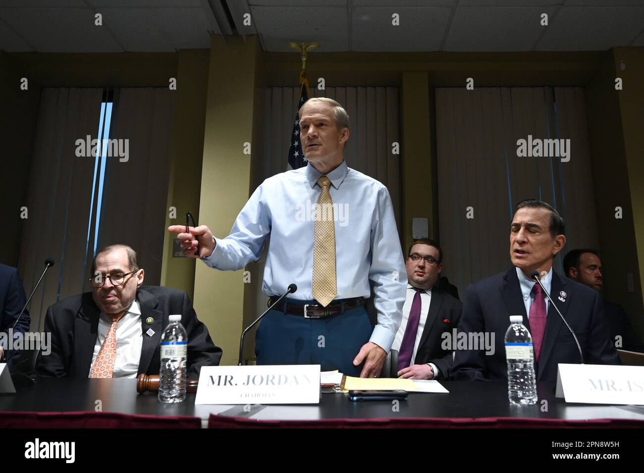 Congressman jim jordan 2023 hi-res stock photography and images - Alamy