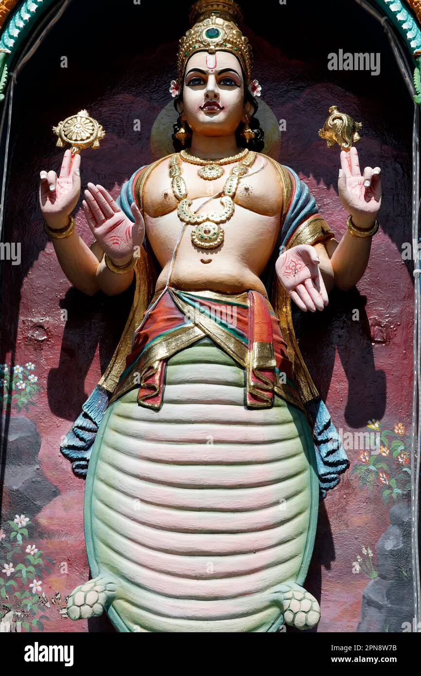 Sri krishnan hindu temple hi-res stock photography and images - Alamy