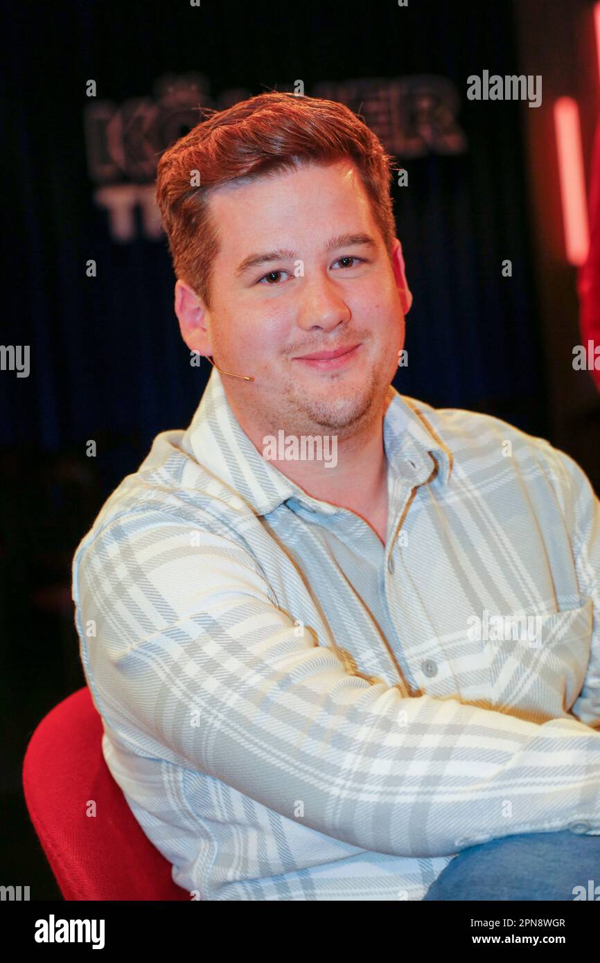 Filmkomiker hi-res stock photography and images - Alamy