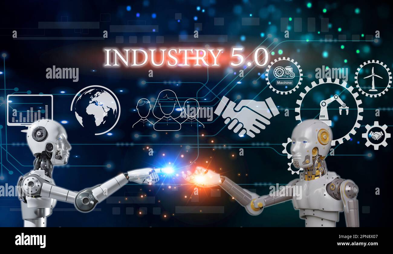 The concept of using artificial intelligence to control the system ...