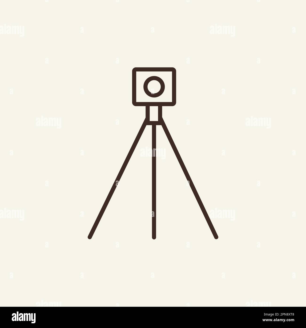 Laser level line icon Stock Vector Image & Art - Alamy