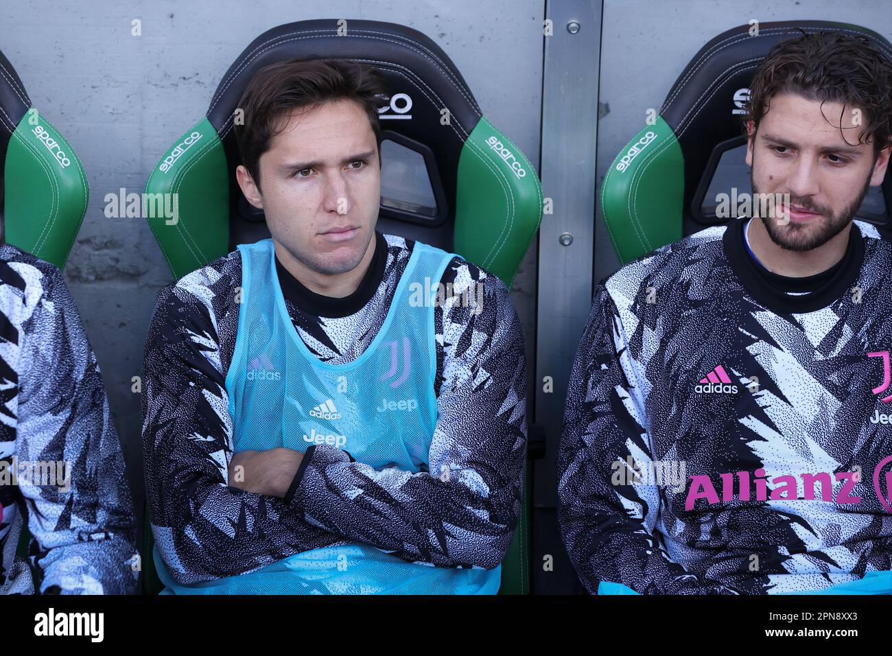 Reggio Emilia, Italy. 16th Apr, 2023. Italy, Reggio Emilia, apr 16 2023 ...