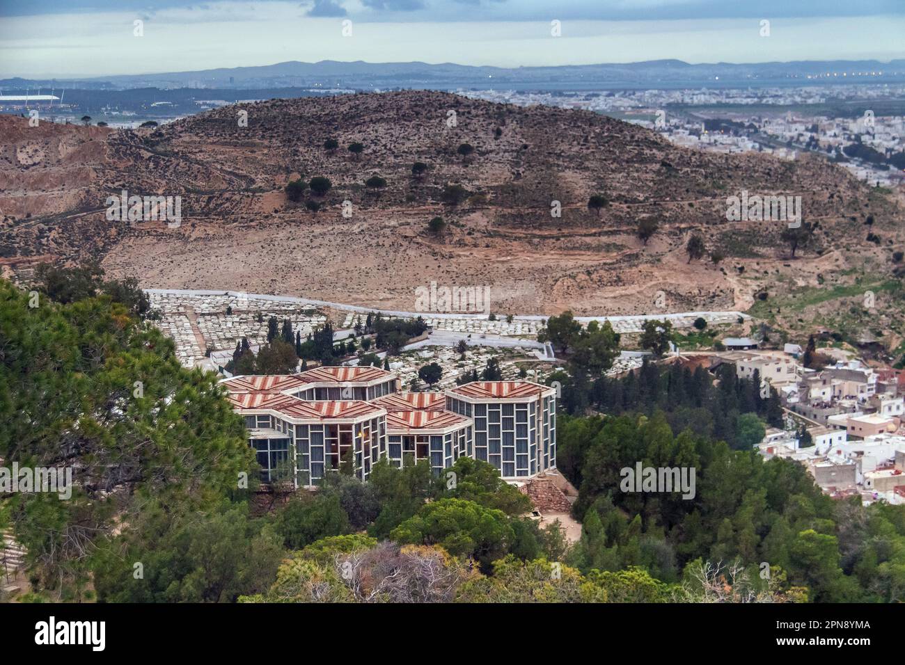 Boukornine mountain hi-res stock photography and images - Alamy