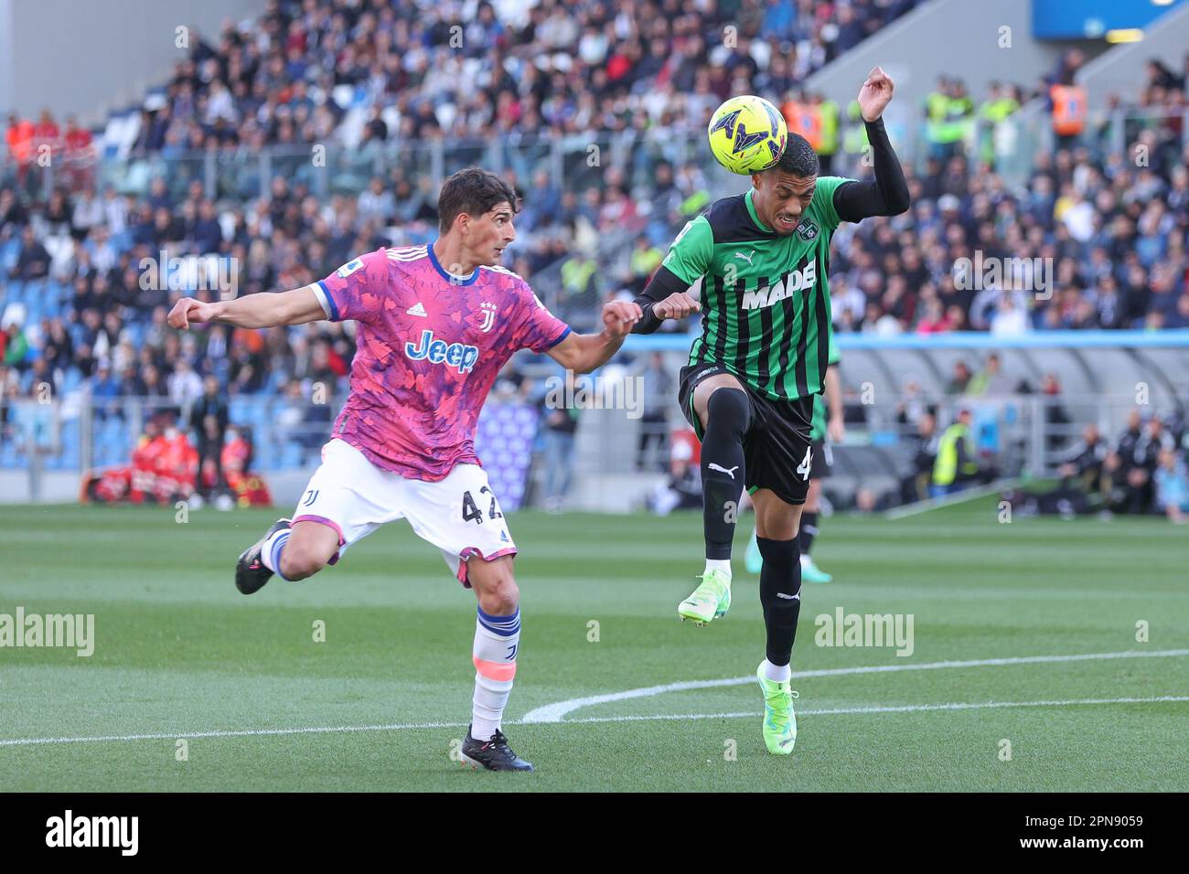 Juventus ruan hi-res stock photography and images - Alamy